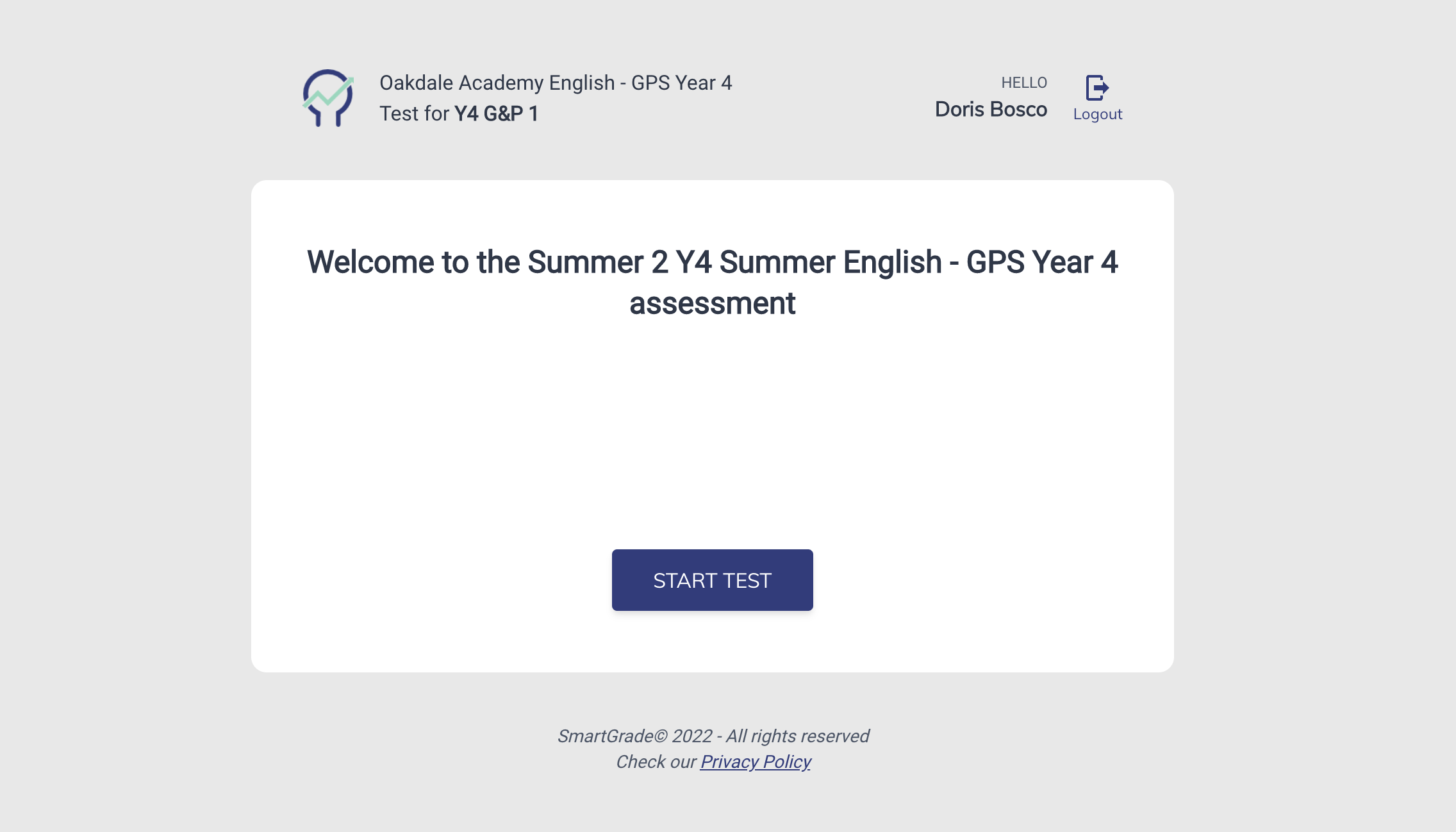 How to deliver an online assessment – Smartgrade